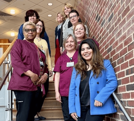 Finding a better way: Reducing blood contamination, ultimately saving ...