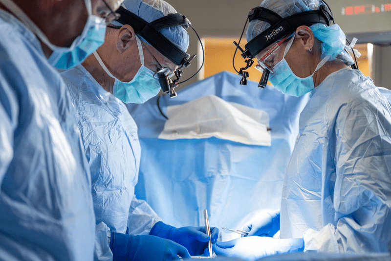Thoracic Surgery Services - WellSpan Health