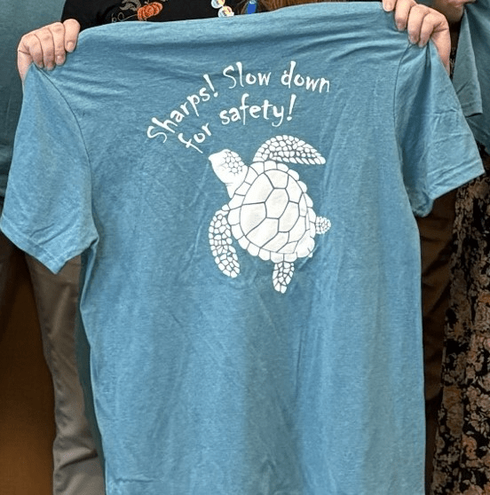 Games, prizes, T-shirts part of No Stick November safety campaign ...