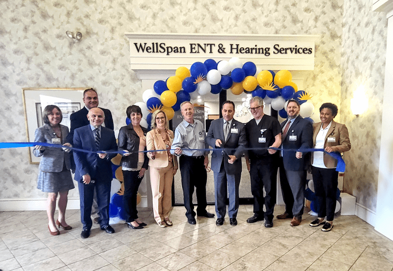 The ENT Center in Lancaster and Ephrata joins WellSpan - Wellspan Health