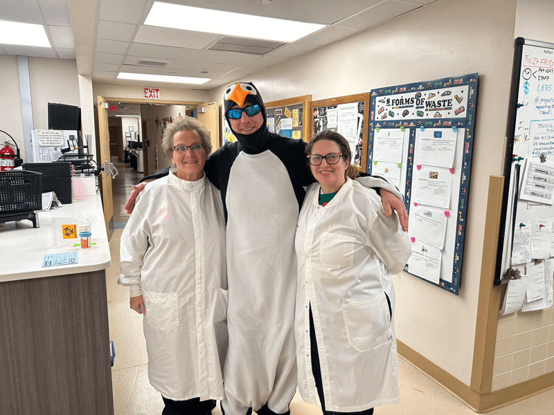 Here's what to know when it snows - Wellspan Health