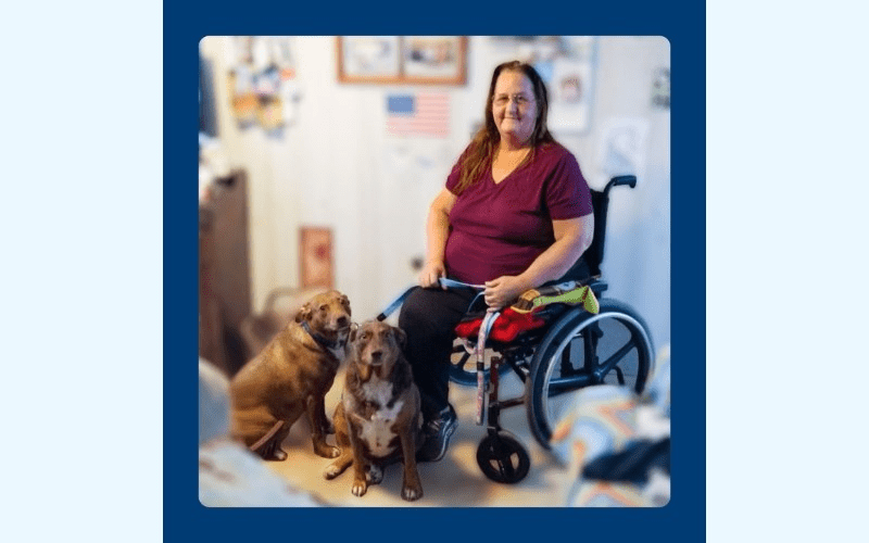 How 55 generous strangers saved Barb Shoop's life - WellSpan Health