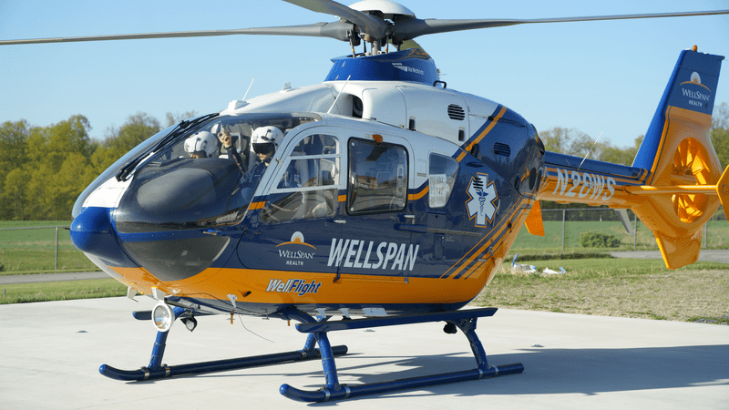 WellSpan York Hospital Trauma - WellSpan Health