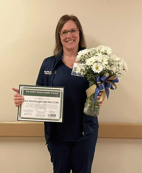 Congratulations to our DAISYs! - Wellspan Health