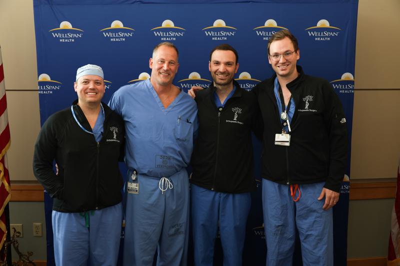 Our residents and fellows celebrate graduation - Wellspan Health