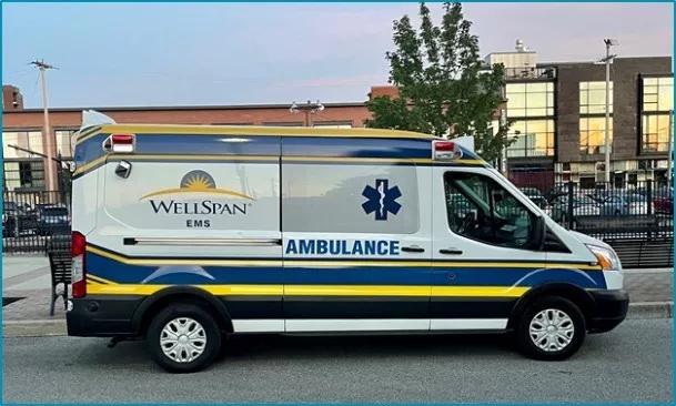 WellSpan and Spring Grove Area Ambulance announce agreement - Wellspan ...