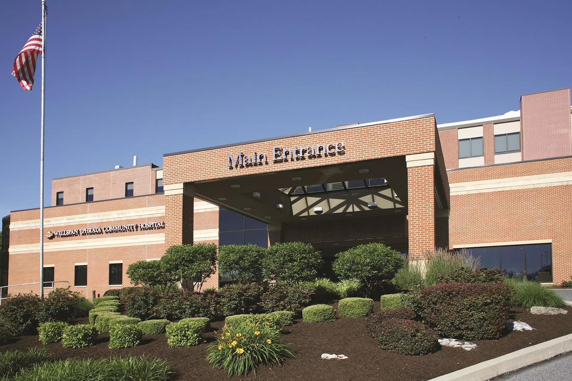 WellSpan commemorates 10-year anniversary of Ephrata Community Hospital ...