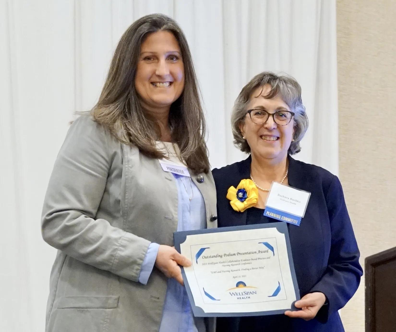 Nursing research helps to prevent workplace violence - Wellspan Health