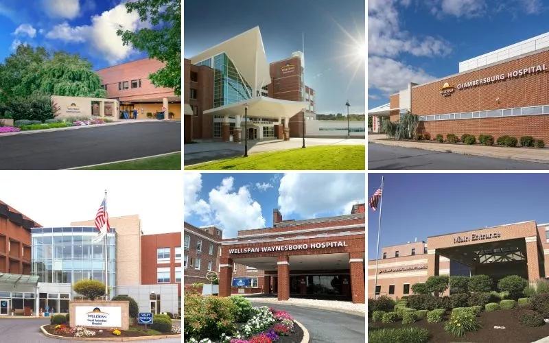WellSpan hospitals named "High Performing" by U.S. News & World Report ...