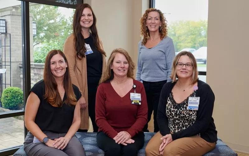 WellSpan's breast cancer navigators: The 'hub' of a patient's journey ...