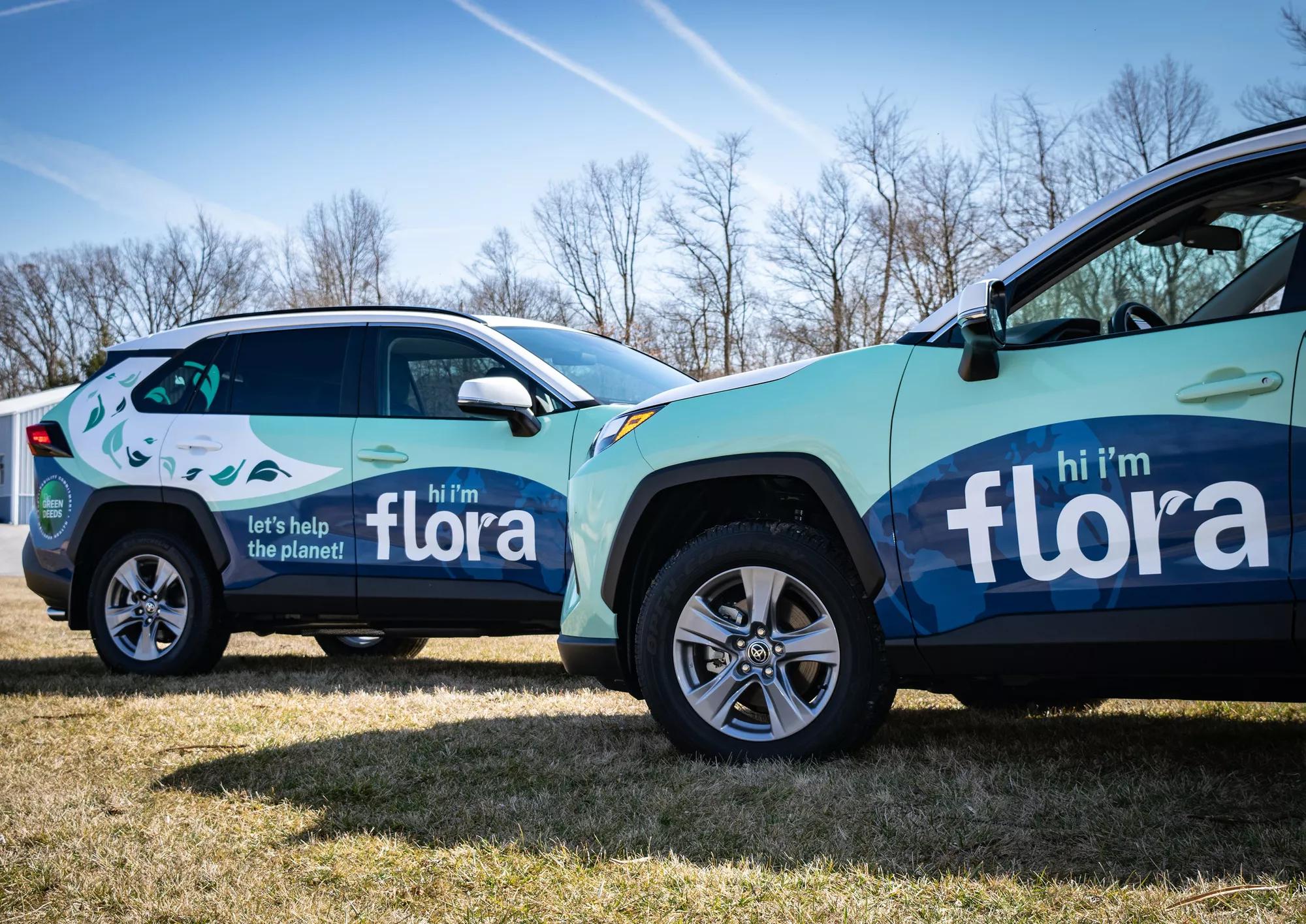 Cleaning our vroom: Hybrid vehicles join our fleet - Wellspan Health