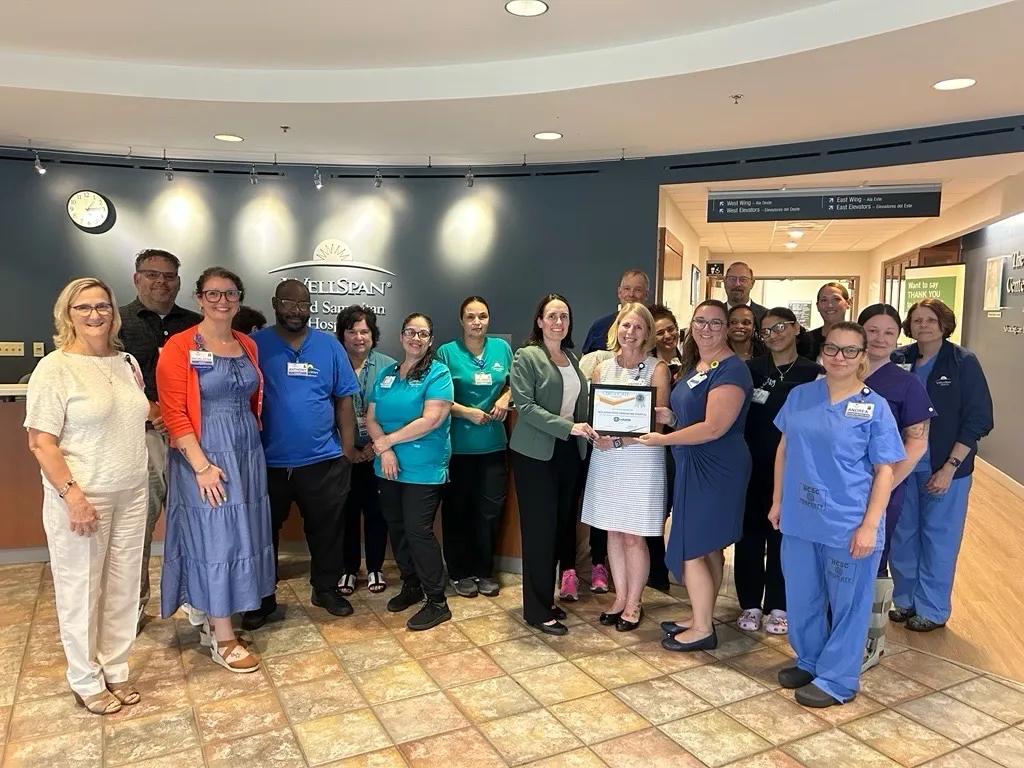 Three of our hospitals recognized for safety improvement during Team ...