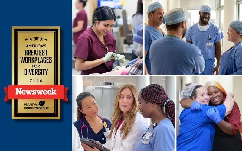 WellSpan again named one of 'America's Greatest Workplaces for ...