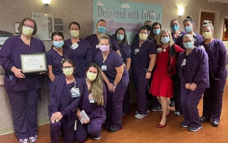 WellSpan hospital earns Gold Safe Sleep Hospital certification ...