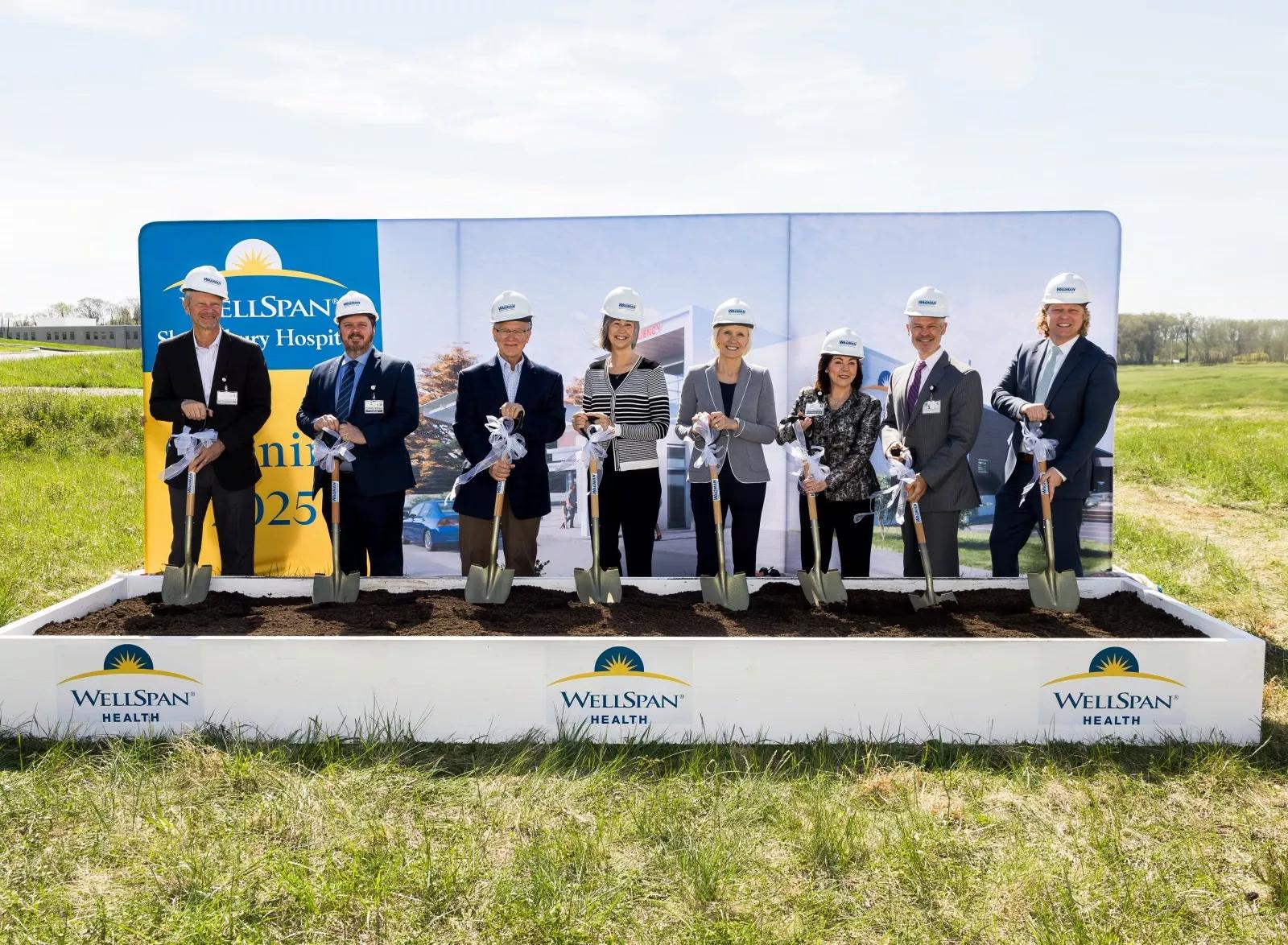 WellSpan breaks ground on new Shrewsbury hospital that will improve ...