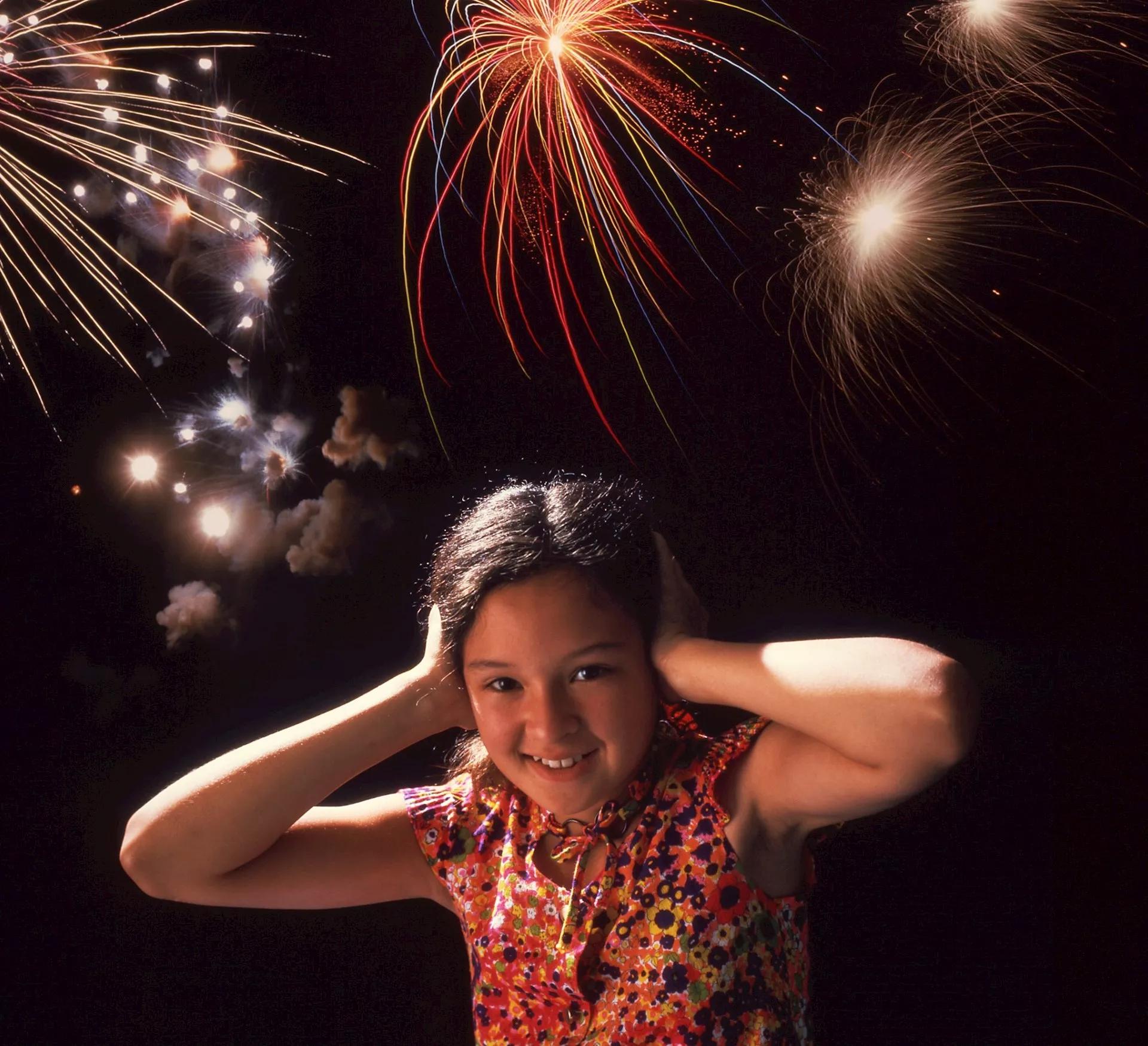 Fireworks go boom, your ears shouldn't! - Wellspan Health