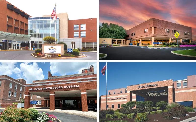 Four WellSpan Health hospitals receive 'A' safety grades from The ...