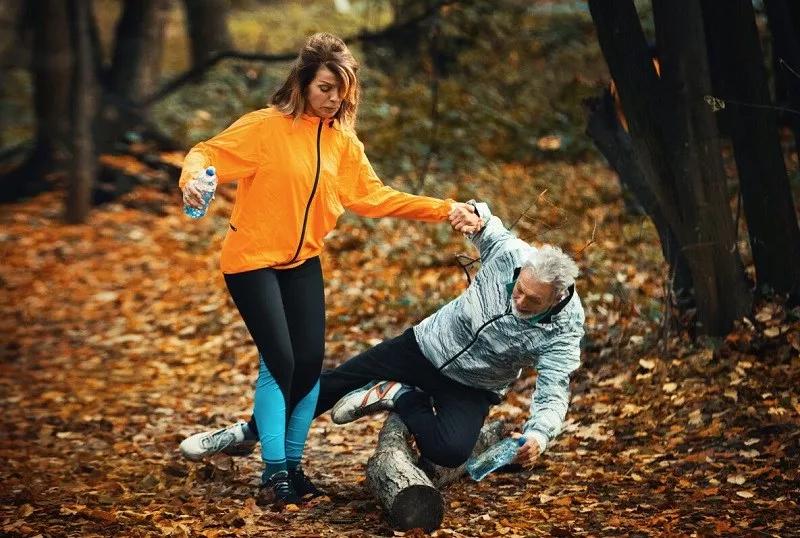 A fall focus on fall prevention - Wellspan Health
