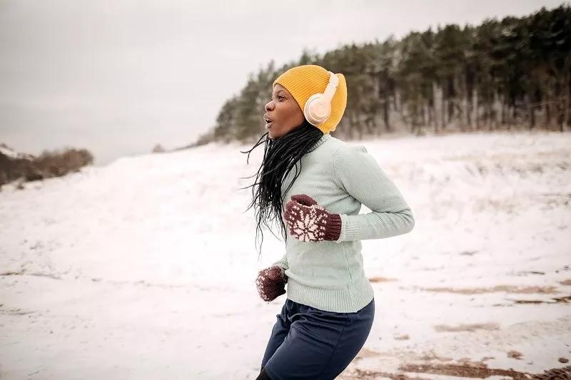 Remaining active in cold weather: Tips to keep you safe - WellSpan Health