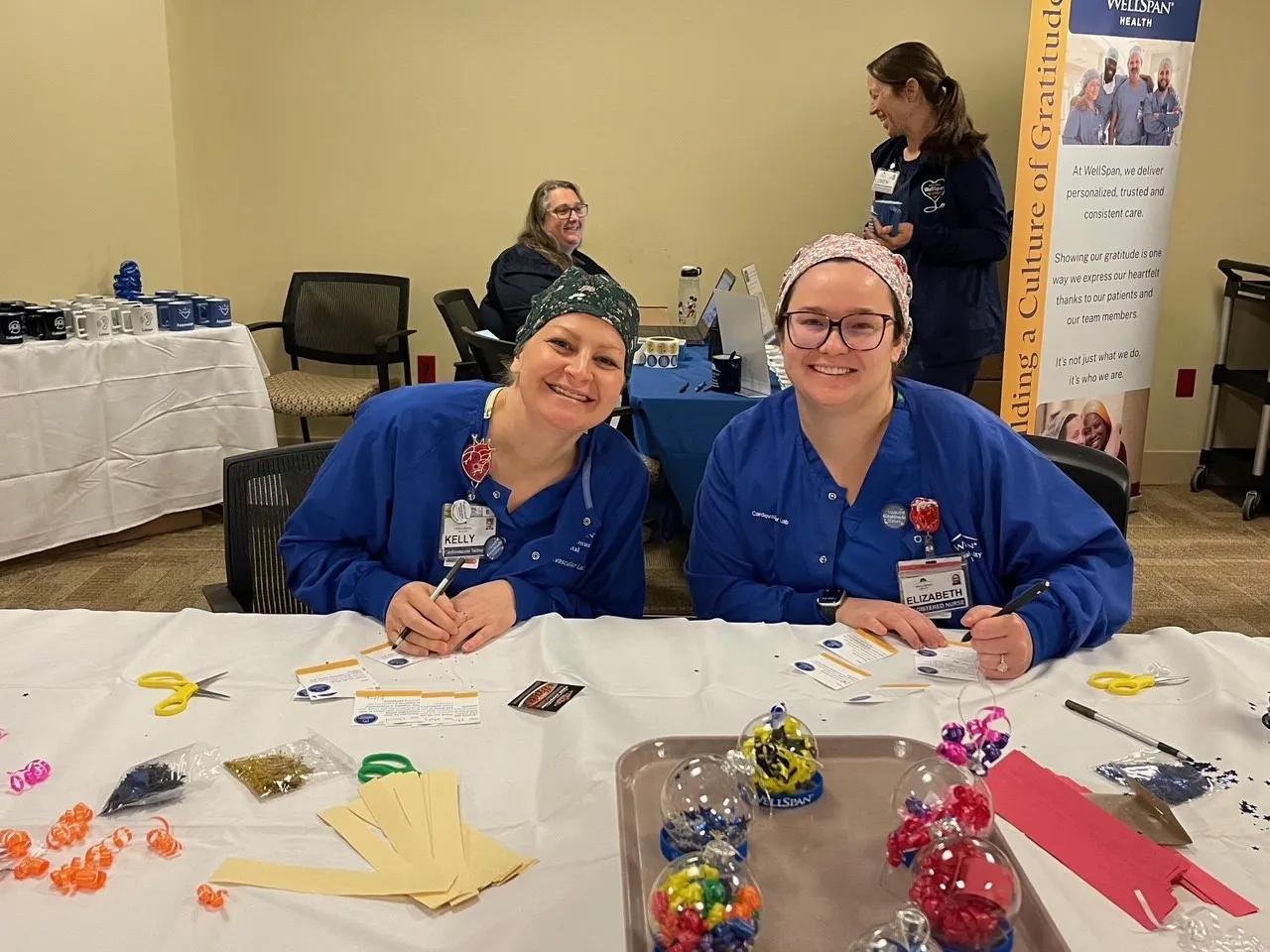 Gratitude stations: A heartfelt way to show appreciation for each other ...