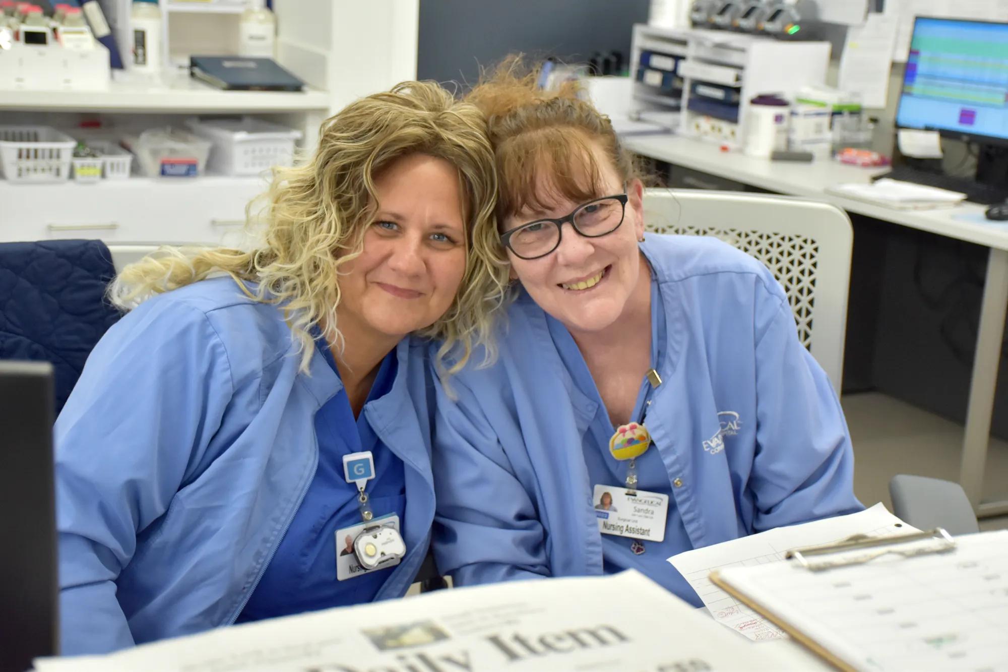 WellSpan Evangelical Community Hospital named outstanding employer ...